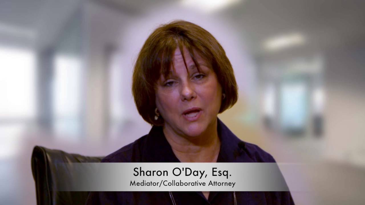 An Interview With Sharon O'Day - YouTube