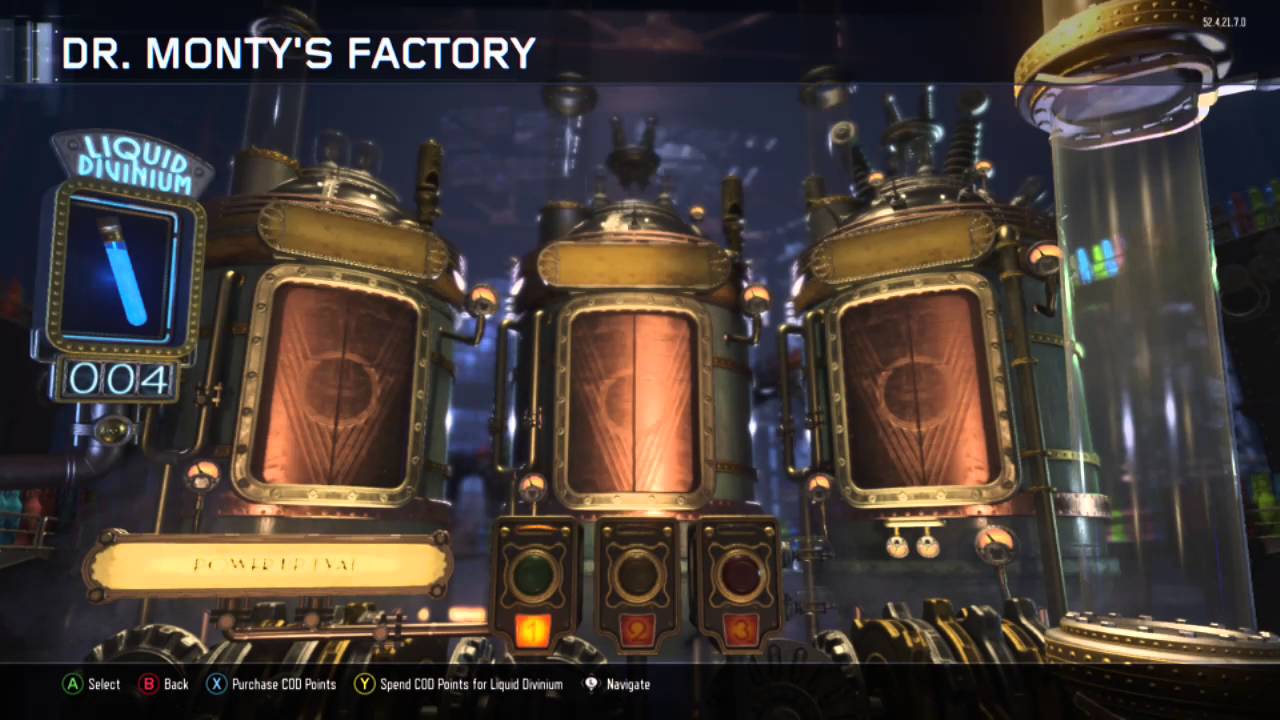 Call of Duty: Black Ops 3 Nuevo zombie gumball DLC1 - YouTube