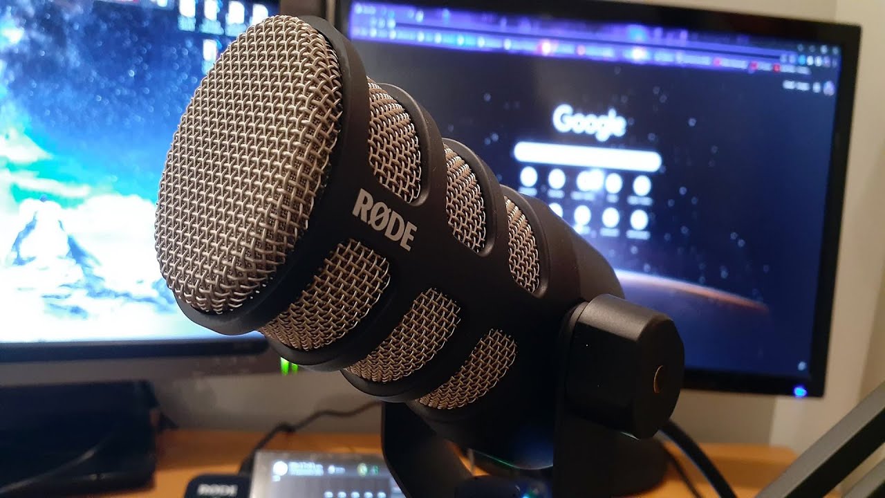 How The Rode PodMic Makes Your Audio Recording SOUND Perfect - YouTube