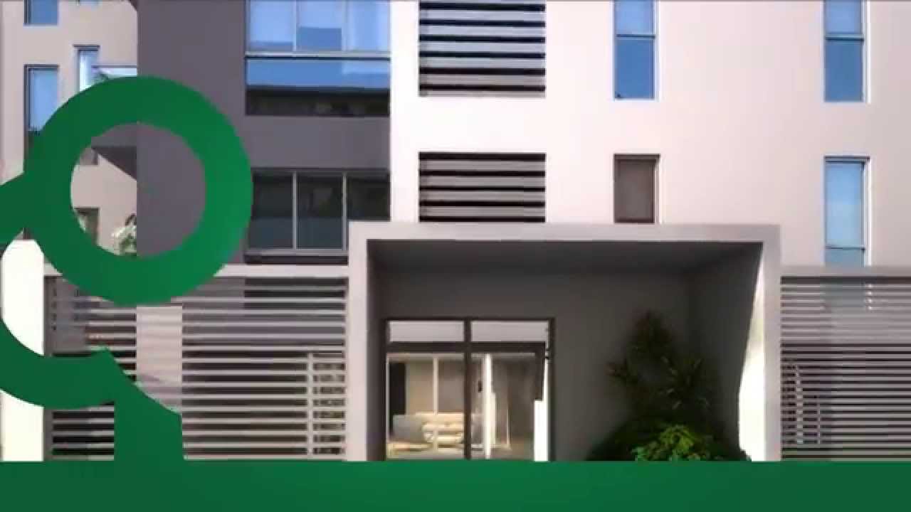 Park Tower Santa Beatriz (EF Grupo Inmobiliario) - YouTube