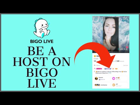 How to Be a Host on Bigo Live? Apply for Bigo Live Host Easily