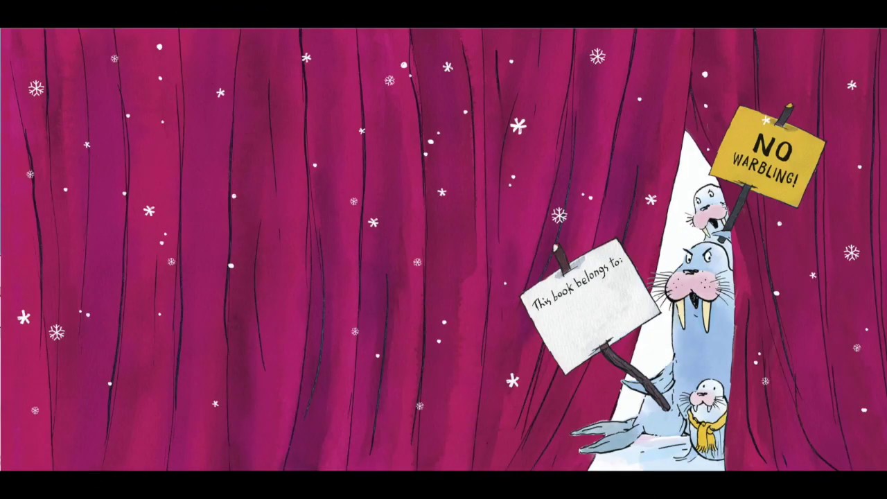 The Creature Choir by David Walliams - YouTube