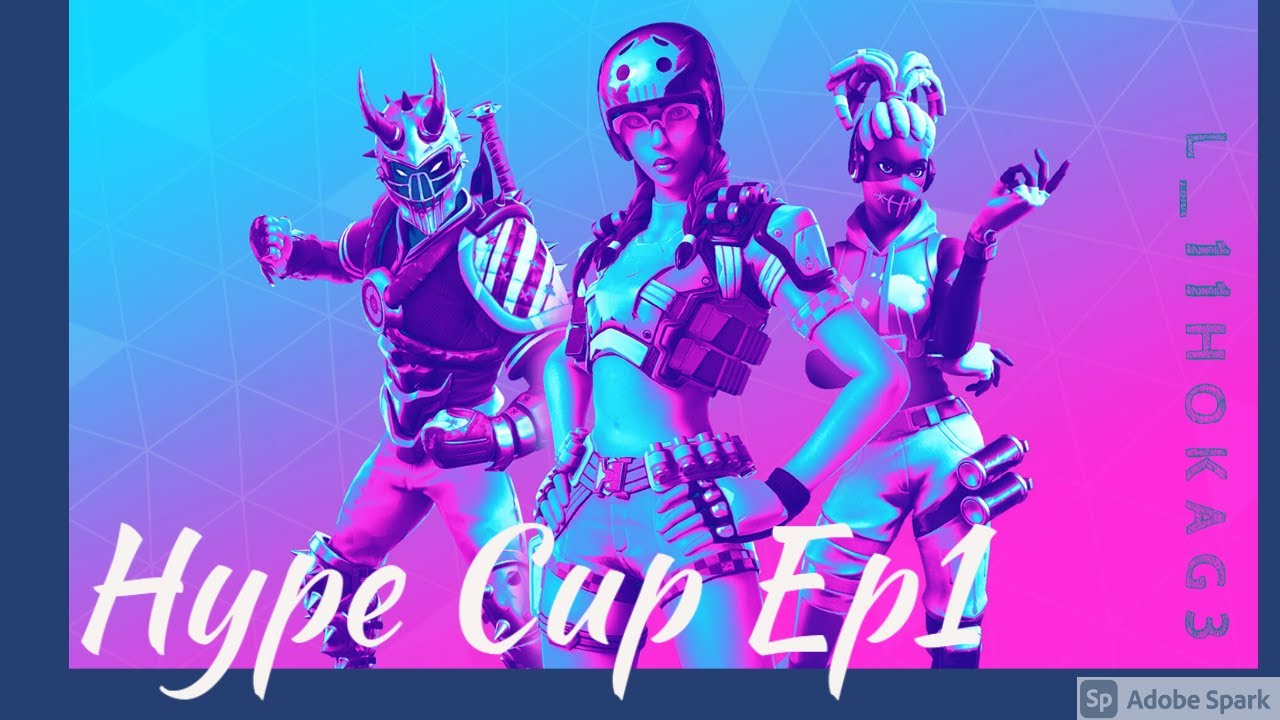 Hype Cup Ep1 - YouTube