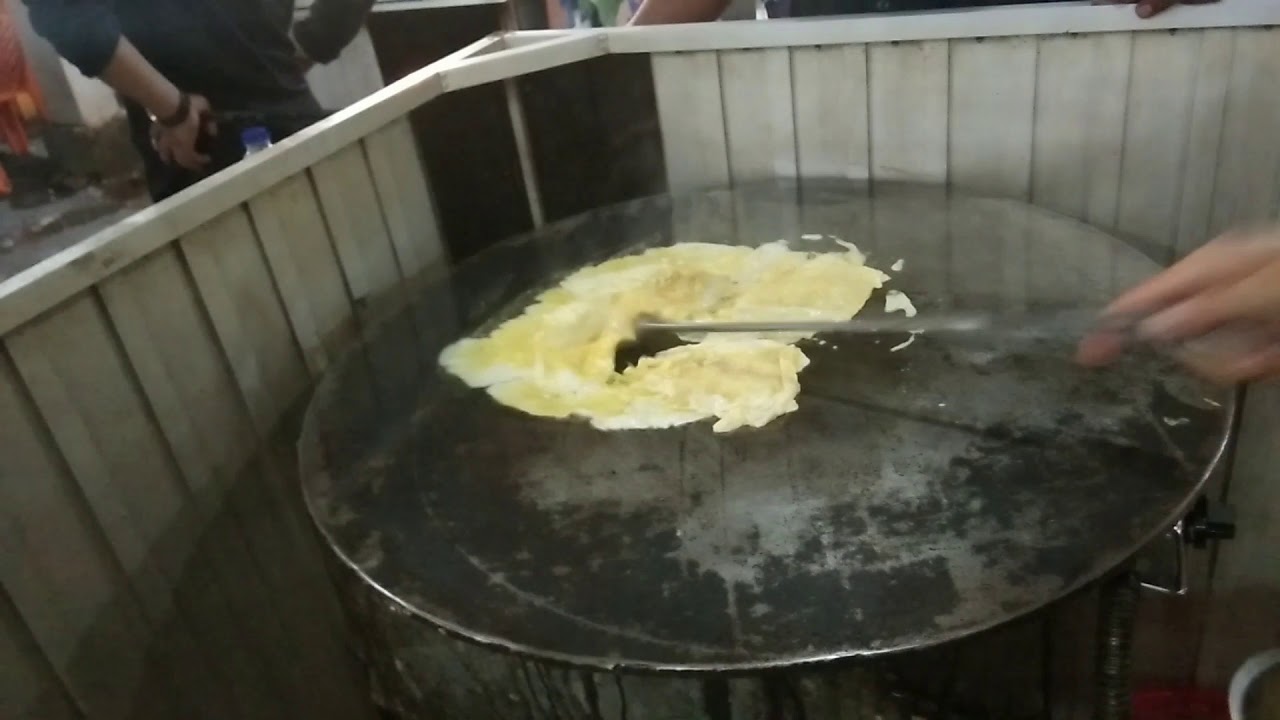 cara membuat martabak telor dan roti cane .mudah dan pratis . - YouTube