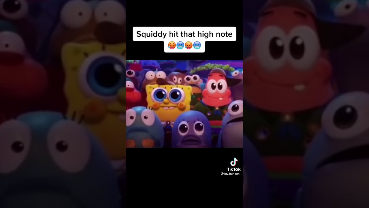 squidward clarinet meme (music:mask off by future) - YouTube