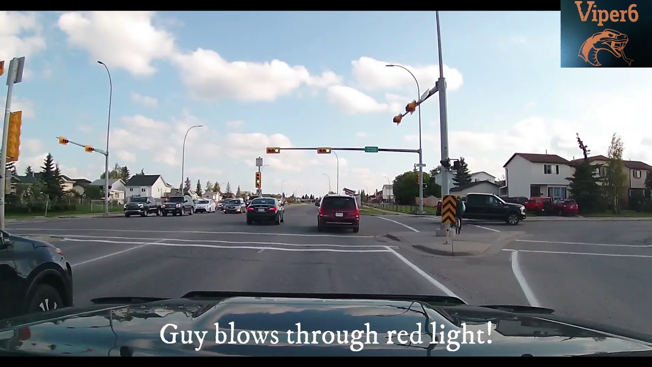 Bad Drivers of Calgary #32 - Interesting Prius Driver - YouTube