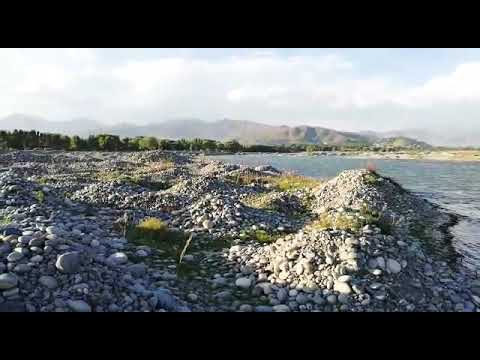 River in Pakistan (Darya Neelam) - YouTube