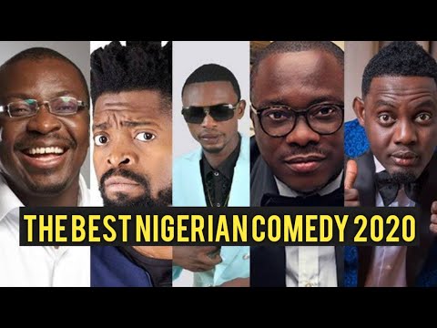 THE BEST NIGERIAN COMEDY 2020 (Sweetme Comedy) - YouTube