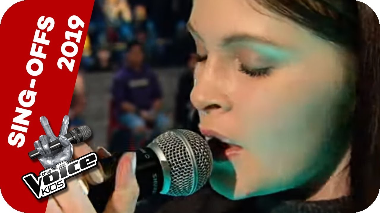 Adele - Chasing Pavements (Anna) | Sing-Offs | The Voice Kids 2019 ...