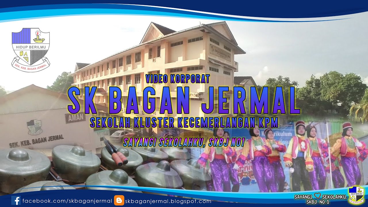 Video Korporat SK Bagan Jermal 2021 - YouTube
