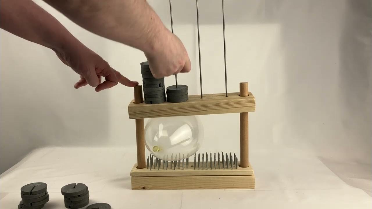 Bed of Nails Product Demonstration - YouTube