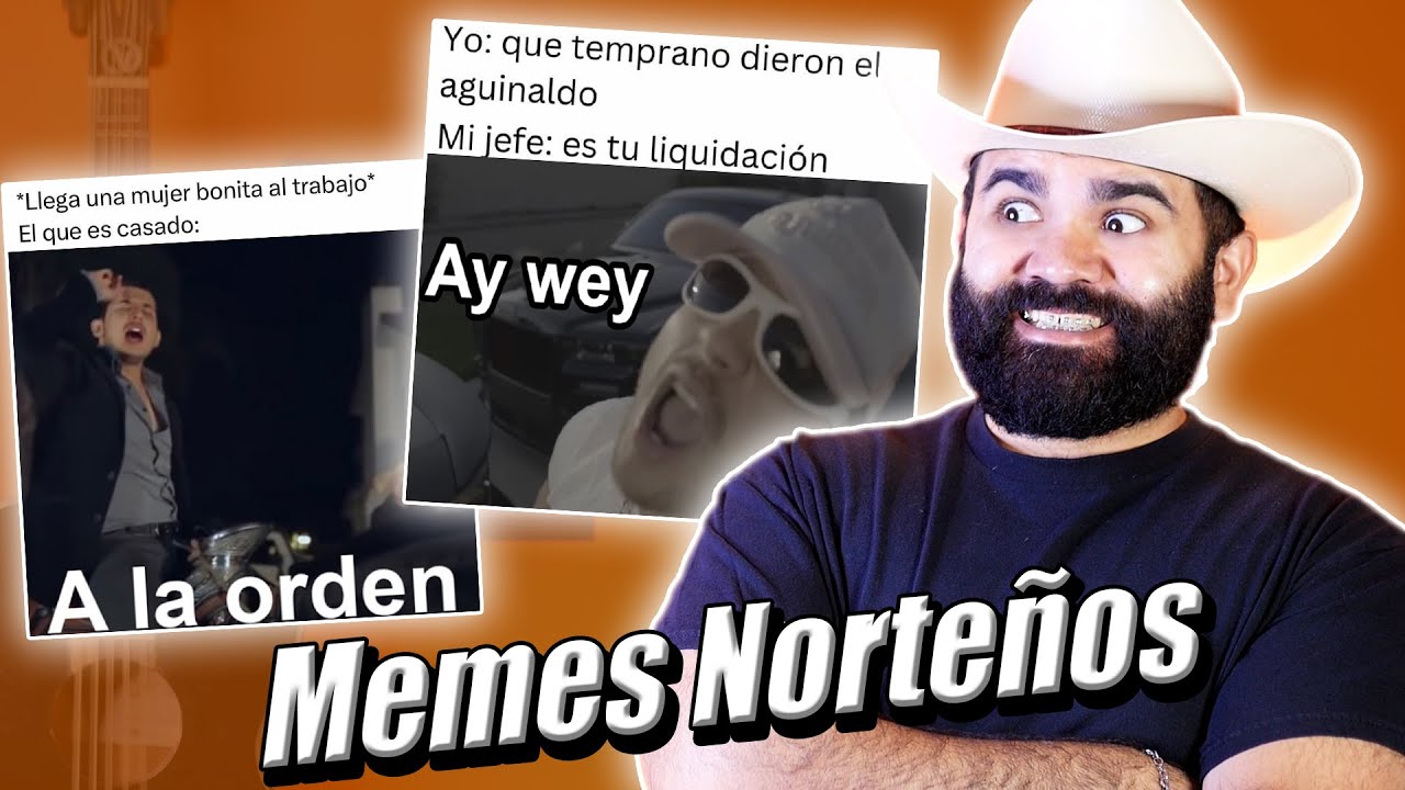 MEMES NORTEÑOS - Ep. 411 - YouTube