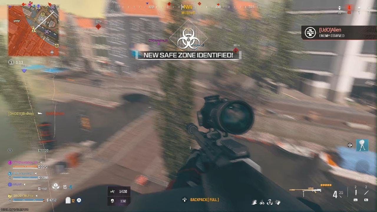 Call of Duty Sick snipe - YouTube