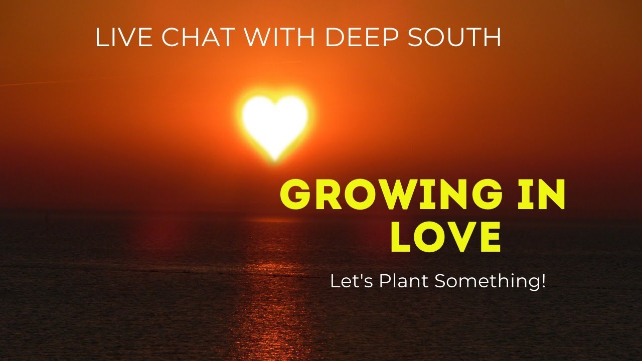 Growing in LOVE! - YouTube