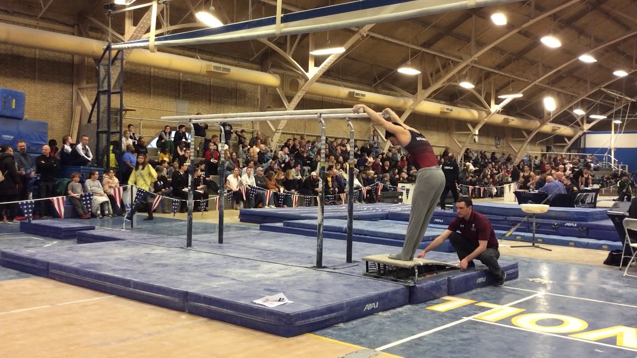 Navy Open- Christian Wilkey: PB - YouTube