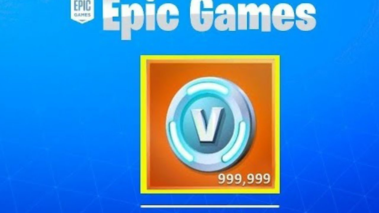 METODO *INCREDIBILE* COME AVERE 1.000.000 di VBUCKS 100% Funzionante e ...