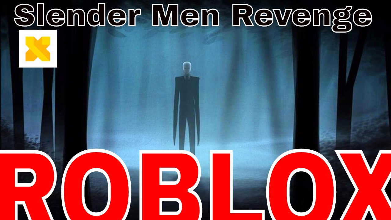 Roblox - Slender Man's Revenge REBORN! 💀 - YouTube