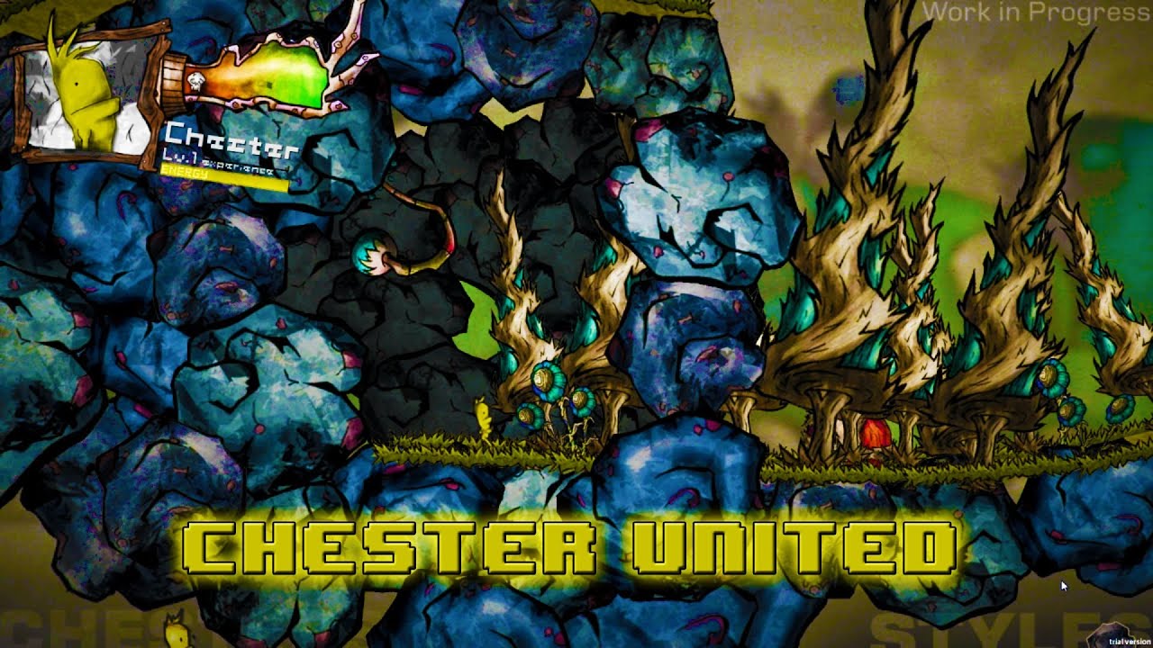 Game of the Day - Chester United: THIS IS AWESOME! (Action, Platformer ...