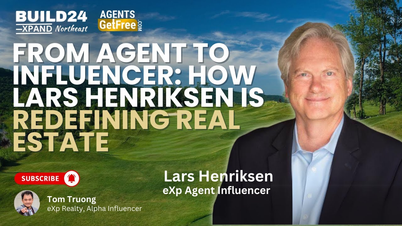 From Agent to Influencer: How Lars Henriksen is Redefining Real Estate ...