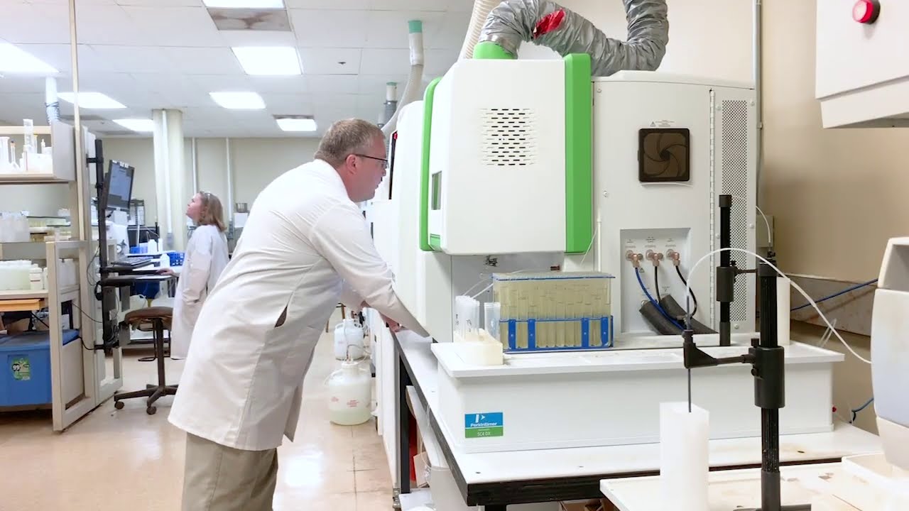 Waypoint Tissue Testing Technology - YouTube