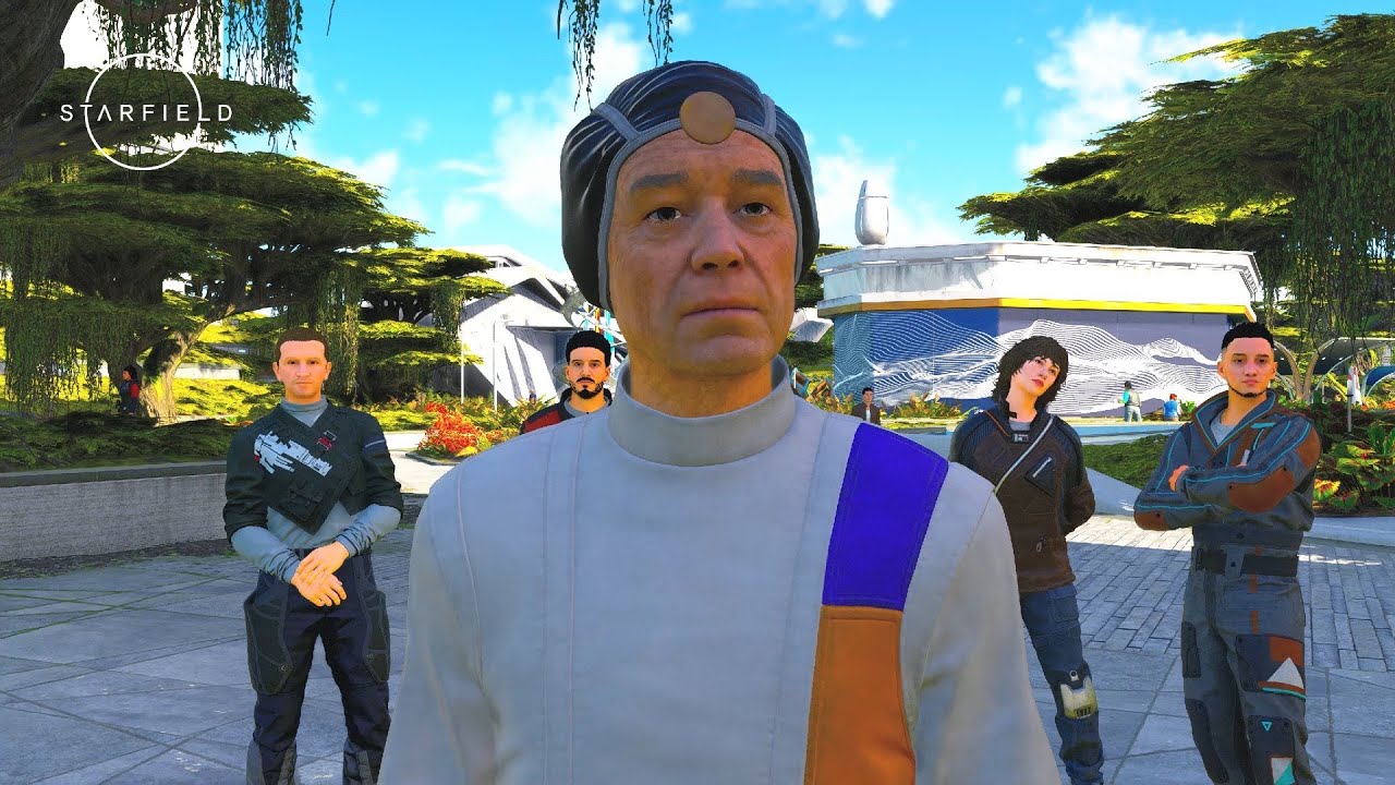 Keeper Aquilus is talking about Unity at the beginning of the game ...