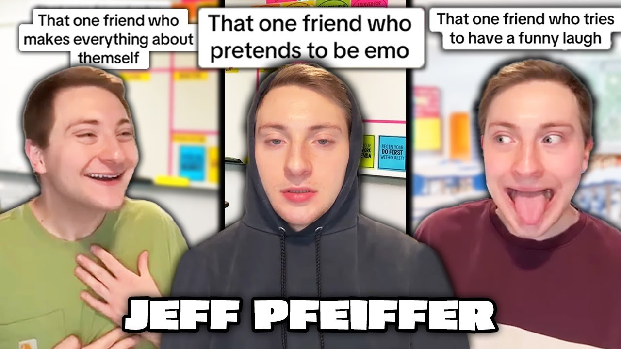 *OFFICIAL* BEST of That One Friend Compilation [PART 2] - YouTube