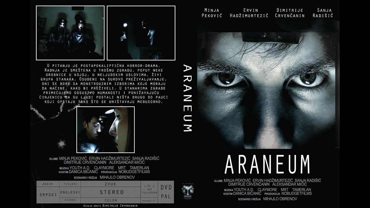 Araneum (2010) Serbian movie (HD version) - YouTube