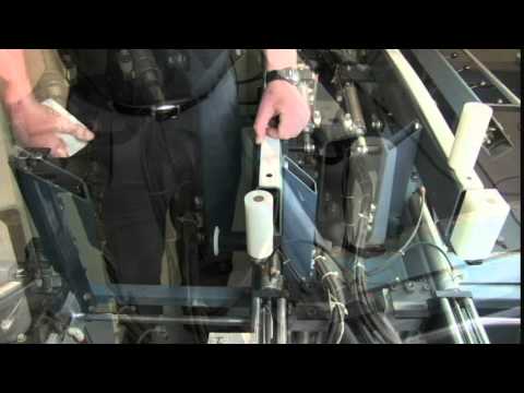 Norfield 4100AC Assembly Center 'How To' on Adjusting and Operating ...