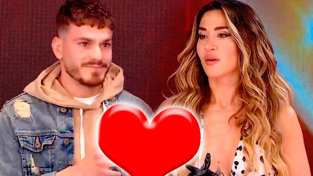 Cande Ruggeri trajo a su hermano Stephan para presentárselo a Jimena ...