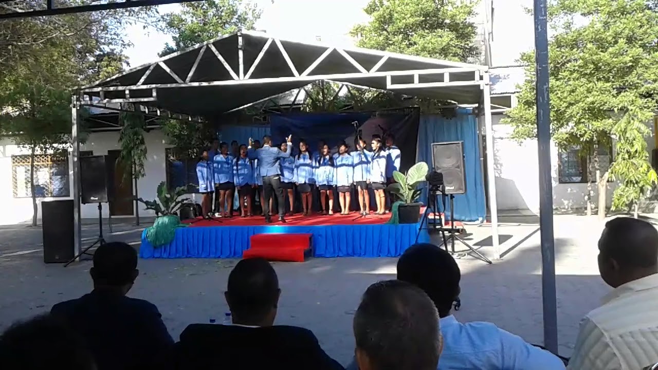 Marca UNTL - Coro Faculdade Engenharia Ciência e Tecnologia (UNTL ...