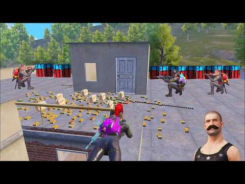 Victor Squad Double Trouble 😂💀 | PUBG Mobile Funny & WTF Moments