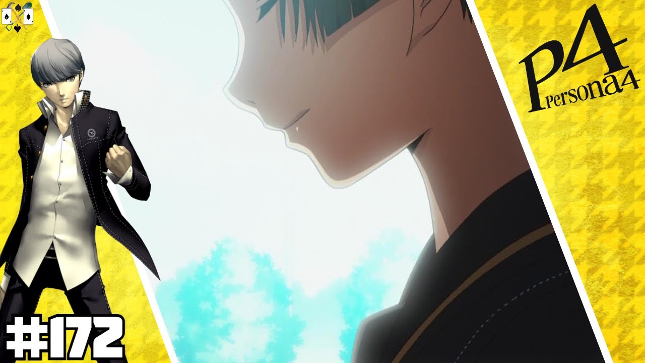 Let's Play: Shin Megami Tensei Persona 4 Episode 172 - Time With Ayane ...