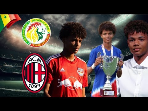 Découverte : Astin Mbaye, le crack américano-sénégalais qui signe au ...