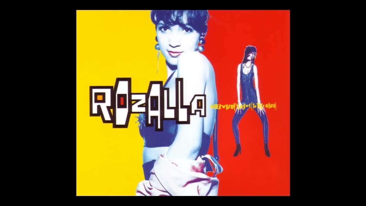 Rozalla - everybody's free (to feel good) (Club Mix) (1991) - YouTube