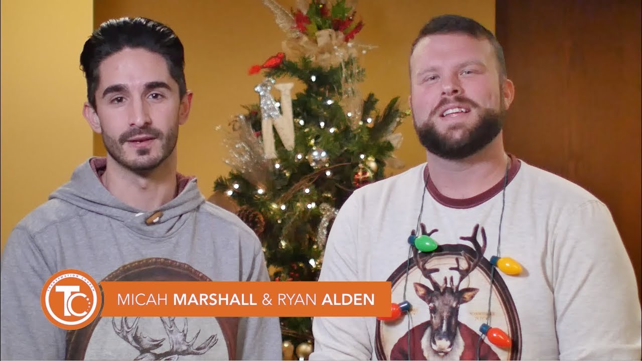 Video Announcements - December 24, 2017 - Micah Marshall and Ryan Alden ...
