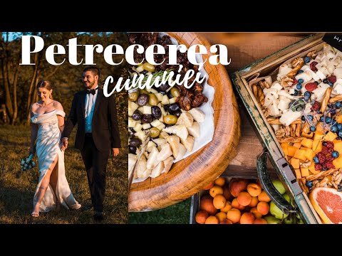 Petrecerea Cununiei // Formatie si muzica, bar branzeturi, foto/video, bar de cocktails - episodul 5