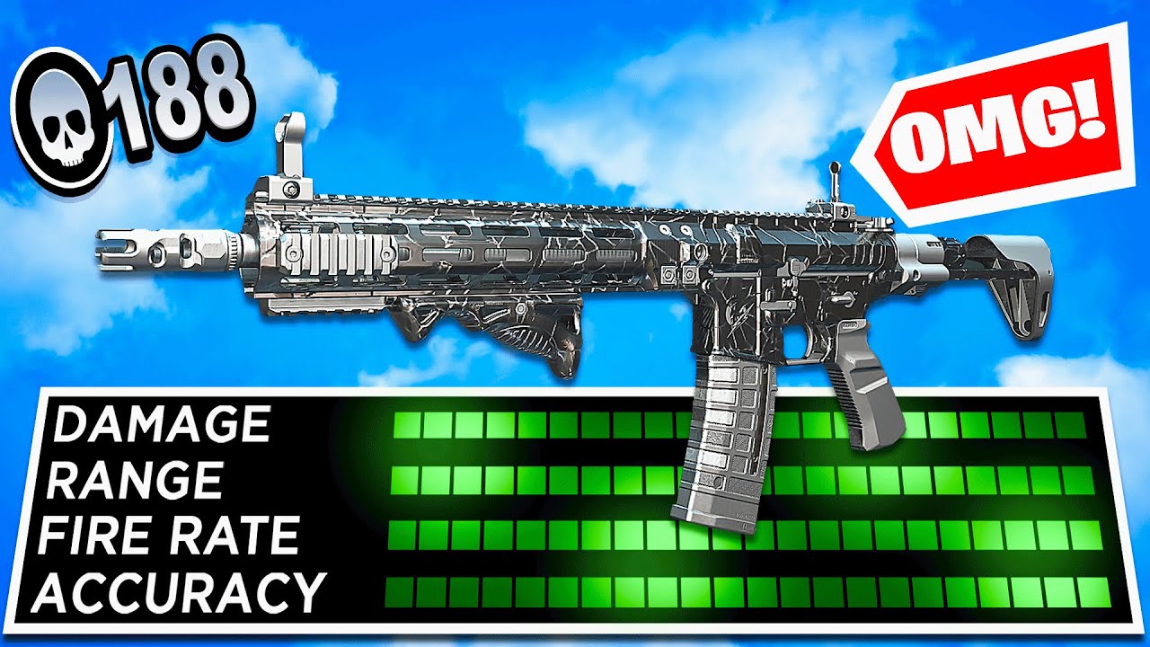 MUST USE "M4" SETUP After SEASON 3 UPDATE (Best M4 Class Setup) Modern ...