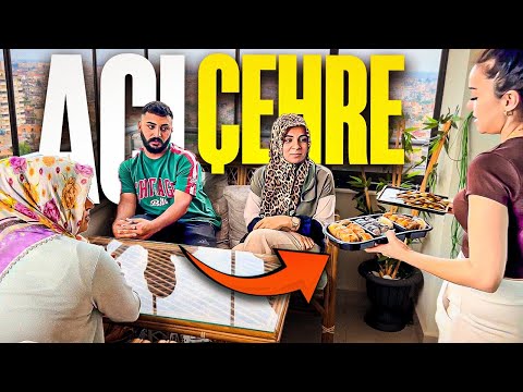 @MamiEmen ACI ÇEHRE SERİSİ PUSU