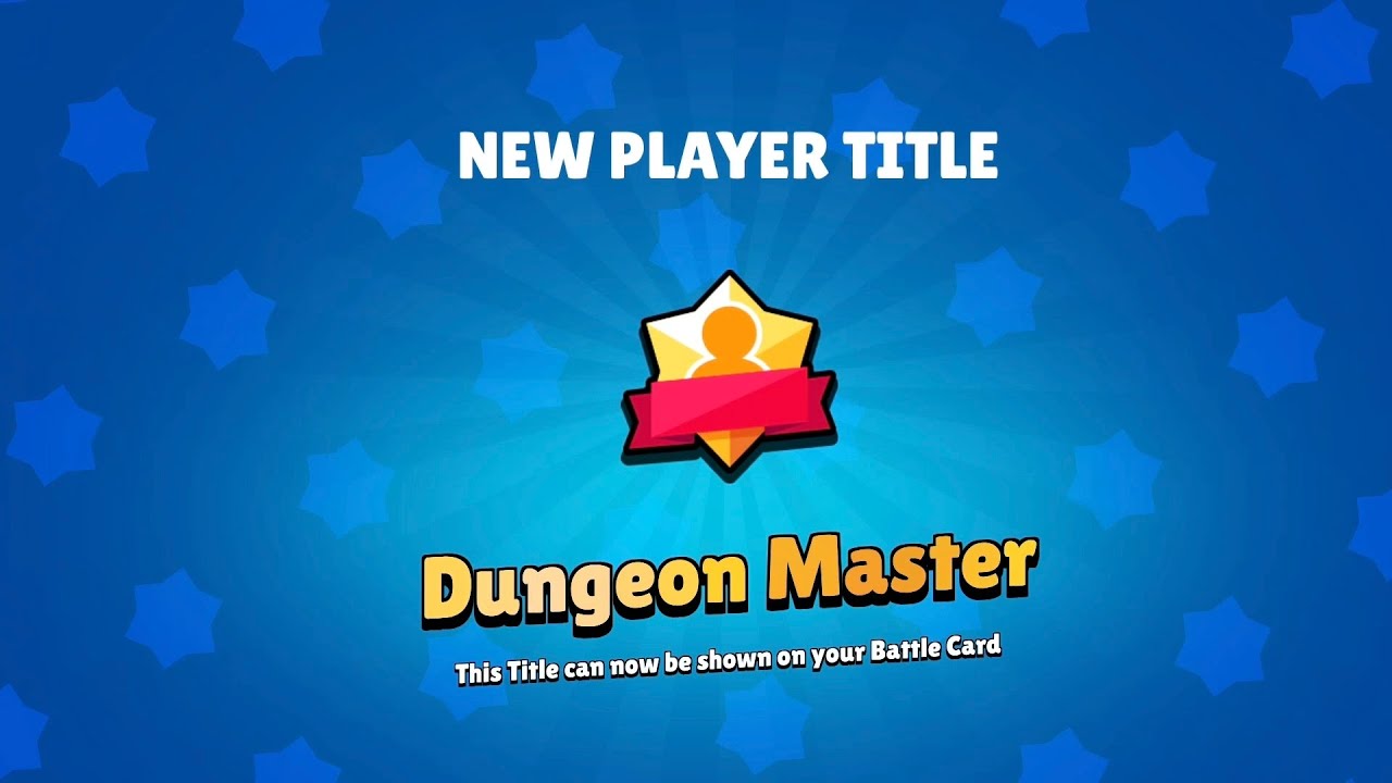 Brawl stars : Mastery draco gold III (80 TITLES) - YouTube