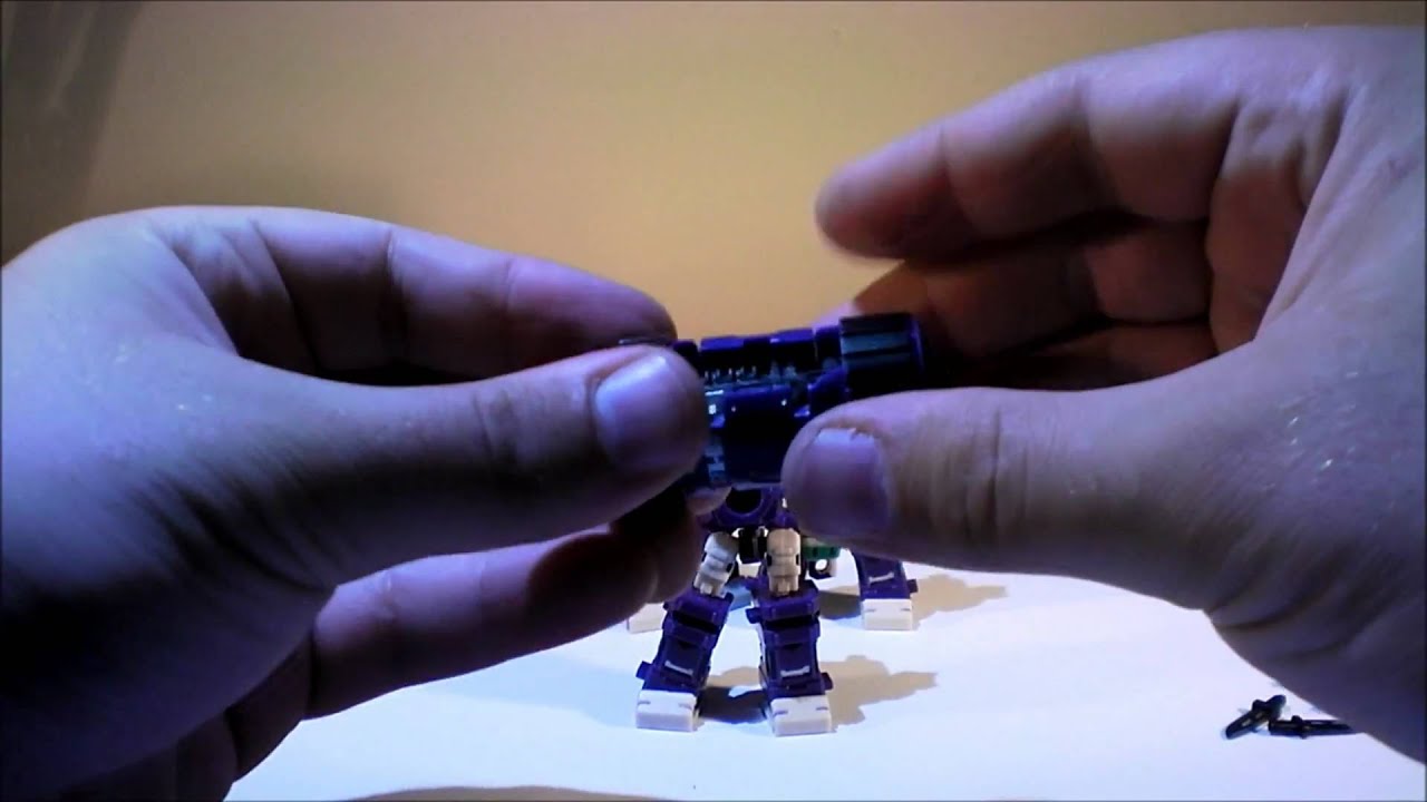 T2RX6 Reviews: PE-11 Scout Force X, AKA Reflector - YouTube