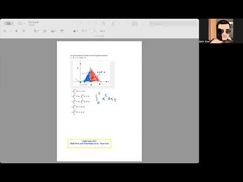 Area Problem : Example 5