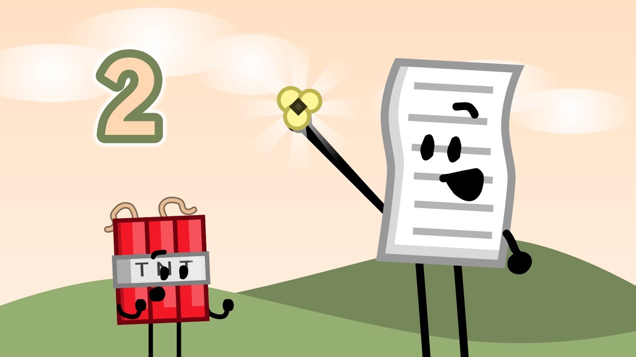 Object Twins Show × 2 Episode 2: Celebrating Popcorn - YouTube