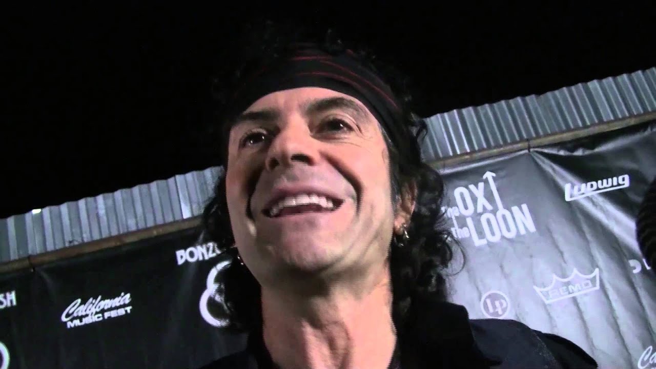 OZZY Phil Soussan Rocks INDIE POWER! - YouTube