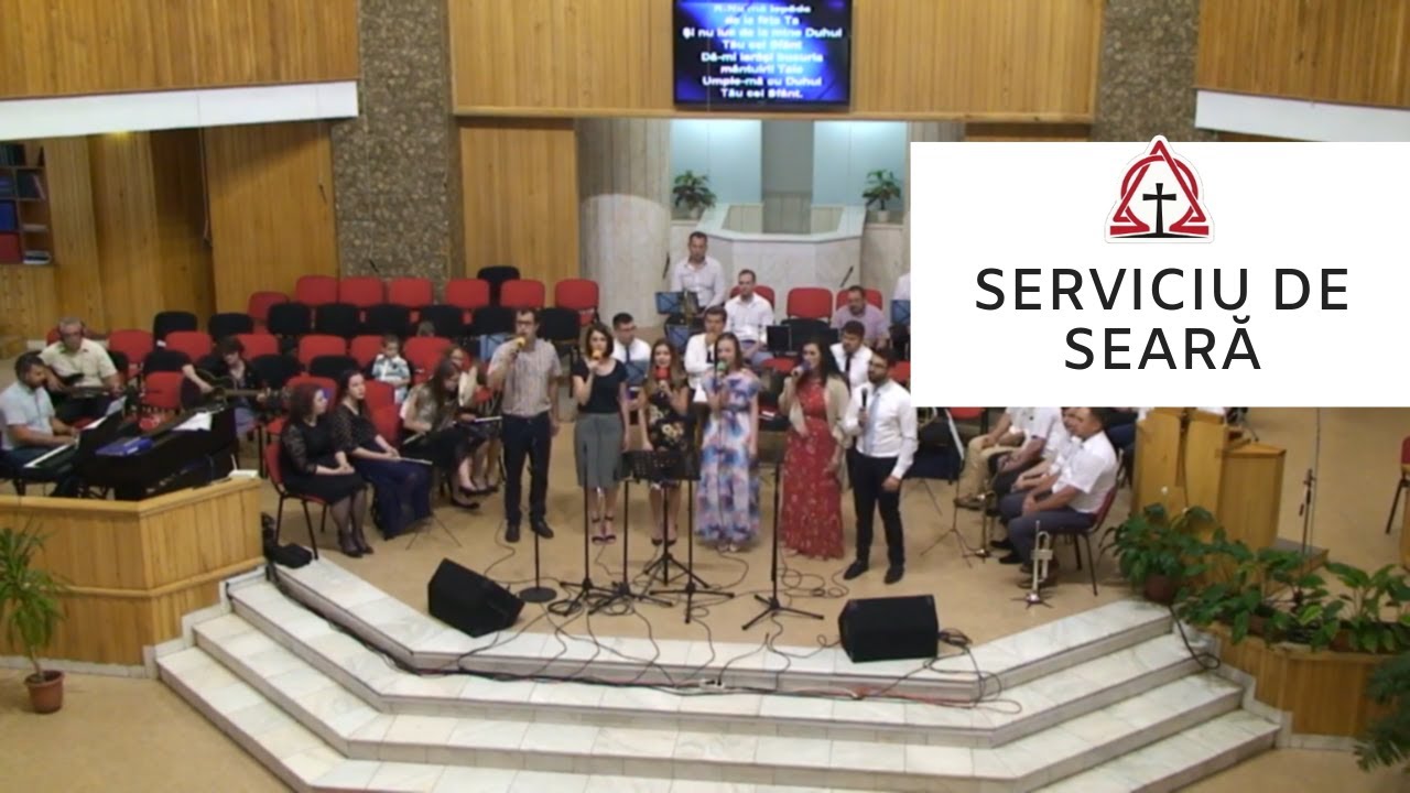 Biserica Baptista Sfanta Treime Deva - 16.06.2019 PM - YouTube