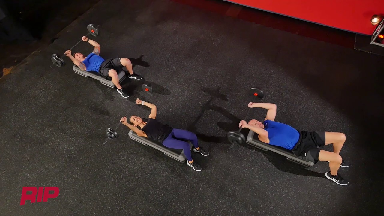 Power Music Group Rx RIP 24 on Fitness On Demand™ - YouTube