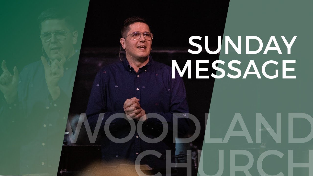 Daniel Sabo | March 5th, 2023 | Woodland Church - YouTube