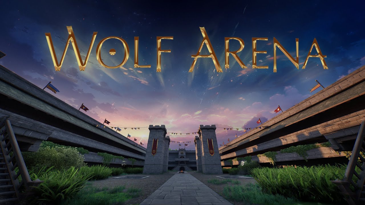 Wolf Arena - Fortnite Map - YouTube
