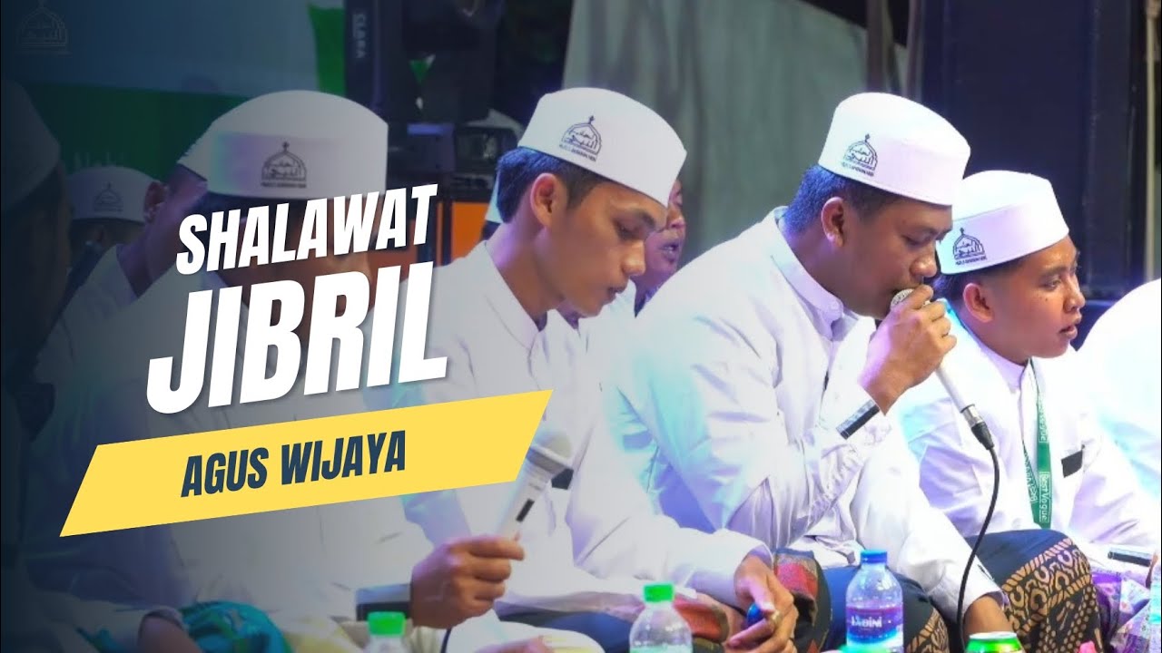 SHALAWAT JIBRIL || MILAD KE 3 MAJELIS AHBABUN NABI - YouTube