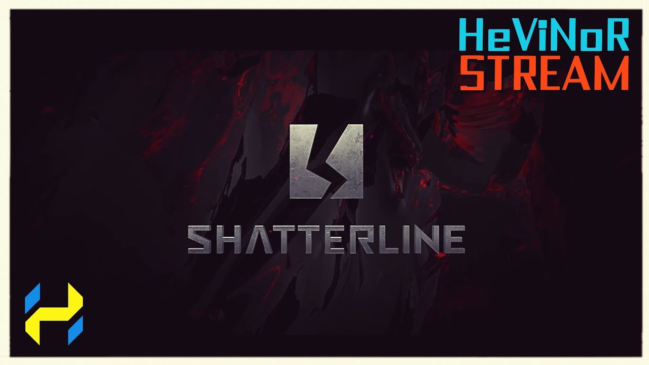 SHATTERLINE ⚡️ PvP И ЭКСПЕДИЦИИ - STREAM - YouTube