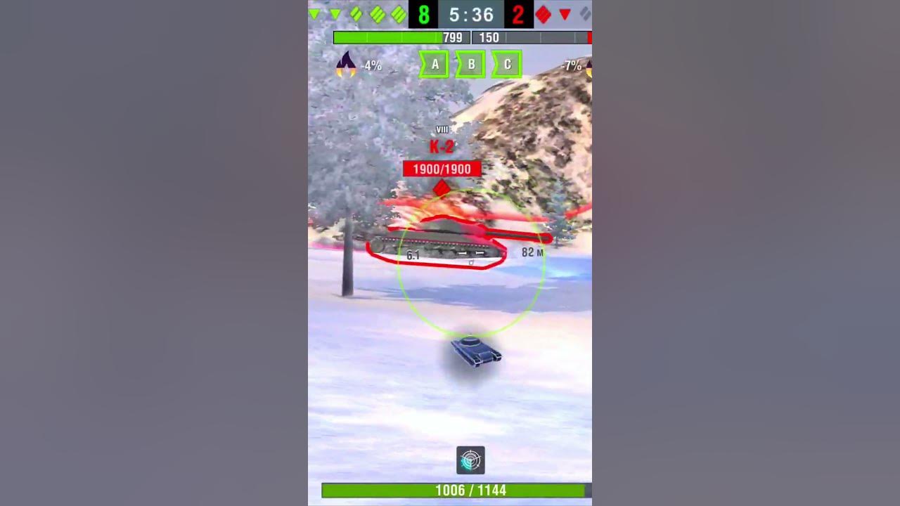 Wot blitz ammo rack ☠️ #wotblitz #wargaming #wot #wot_blitz #wg #games #shorts - YouTube